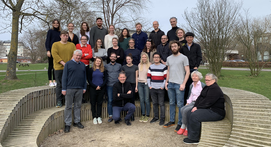 Microbiology – Department of Biology - University of Copenhagen
